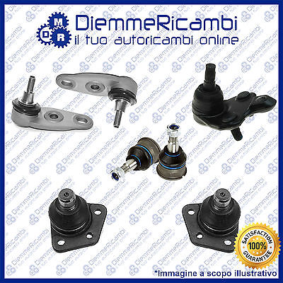 COPPIA SNODO SOSPENSIONE BRACCIO OSCILLANTE LANCIA DELTA 1.4 08 ...